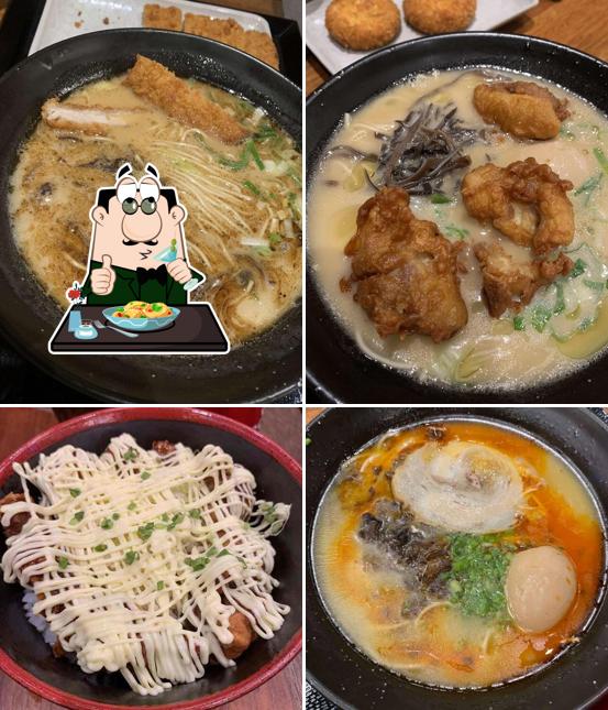 Mitsuyado Ramen Shokudo - Glorietta, Makati - Restaurant menu, prices ...