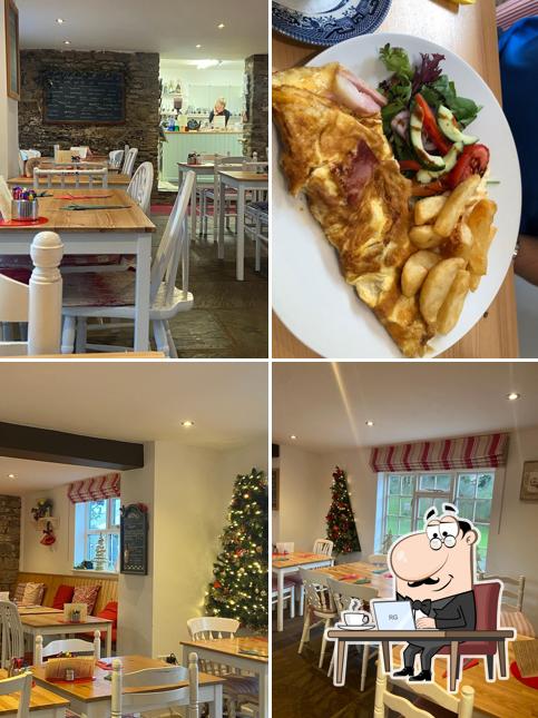 Norbury Farm Cafe, Stockport - Restaurant menu, prices and reviews