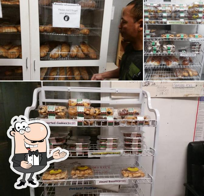 Ray's Bakery, Valley Stream - Restaurant menu, prices and reviews