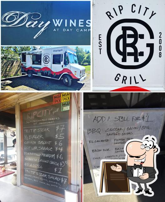Rip City Grill, Portland - Restaurant menu, prices and reviews