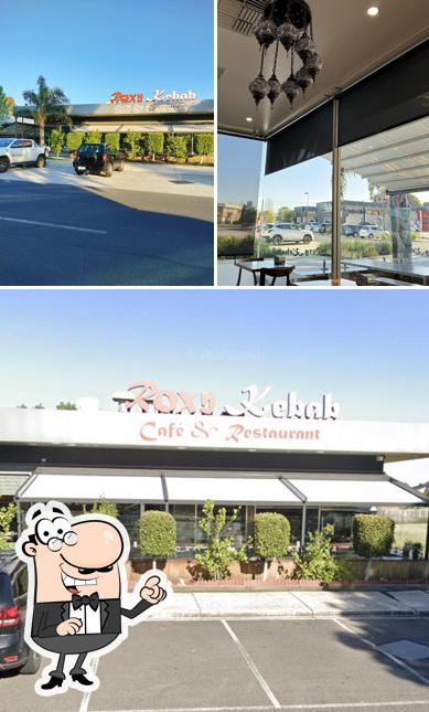 Roxy Kebabs & Cafė Mill Park, Mill Park - Restaurant menu, prices and ...
