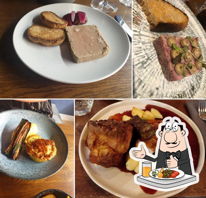 Rupert & Darwin, Hull - Restaurant menu, prices and reviews