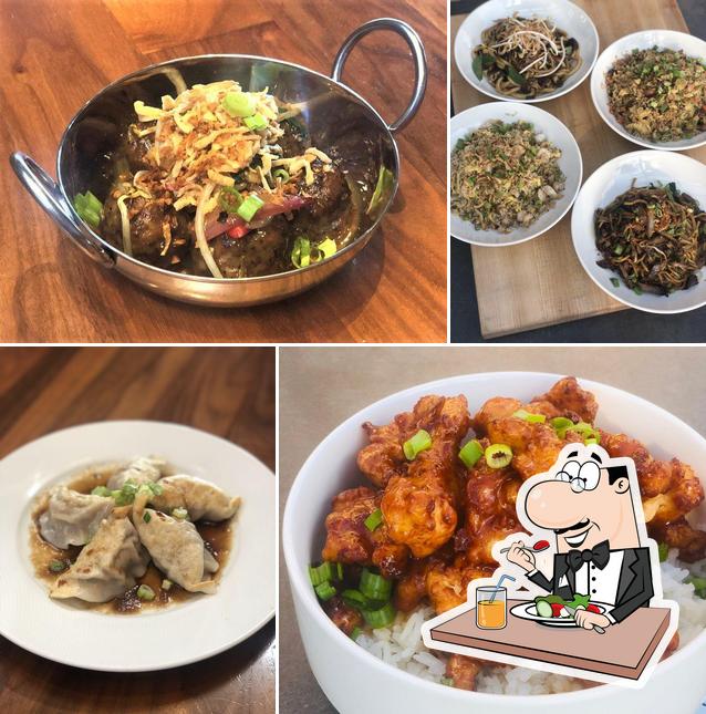 Seven Woks Secret Kitchen in Dallas - Restaurant menu and reviews