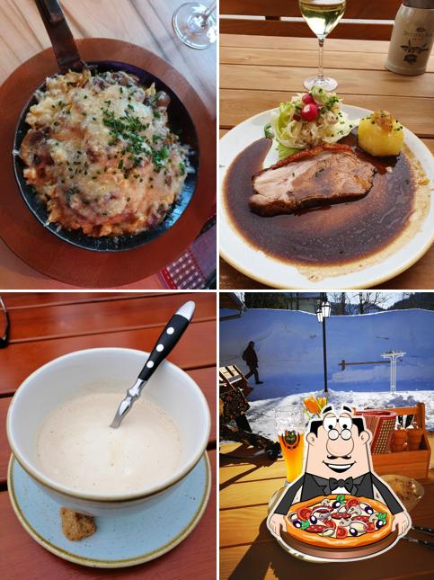Spitzing Alm, Schliersee - Restaurant menu, prices and reviews