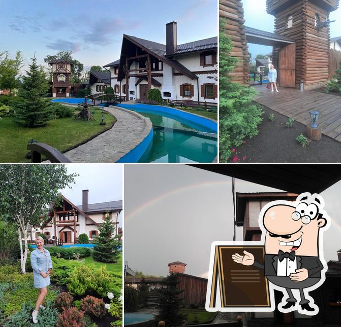 Stanitsa, Valuyki - Restaurant menu, prices and reviews