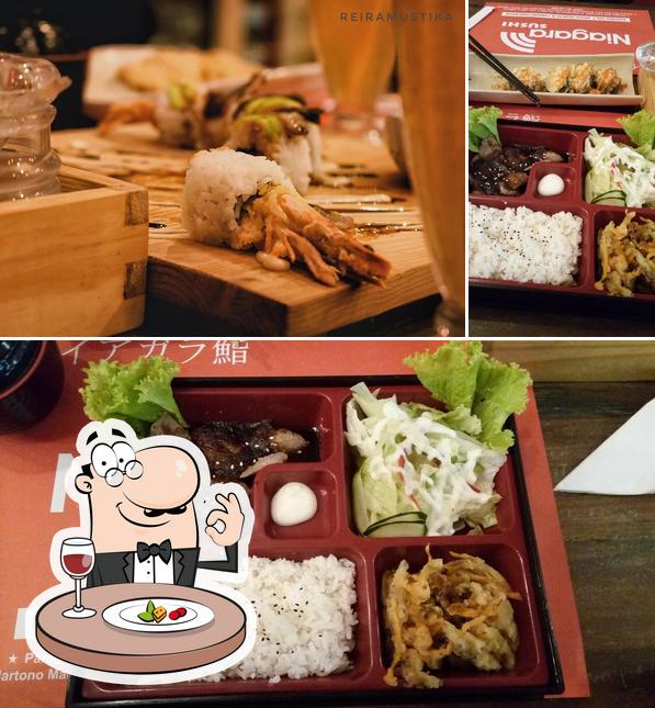 Niagara Sushi Restaurant Sukoharjo Restaurant Reviews