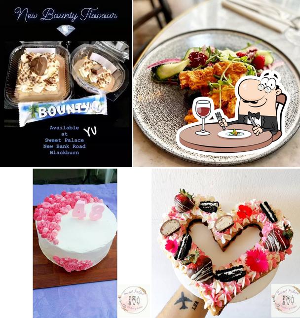 Sweet Palace, Blackburn - Restaurant menu, prices and reviews