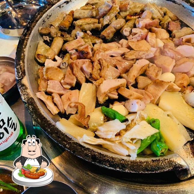 Tapas Tokki in Santa Clara - Restaurant menu and reviews