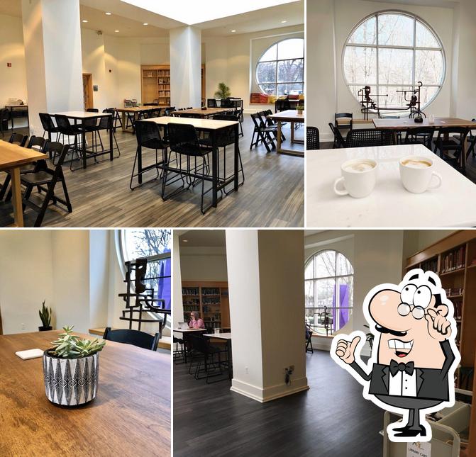 The Library Coffee Bar in Indianapolis - Restaurant reviews