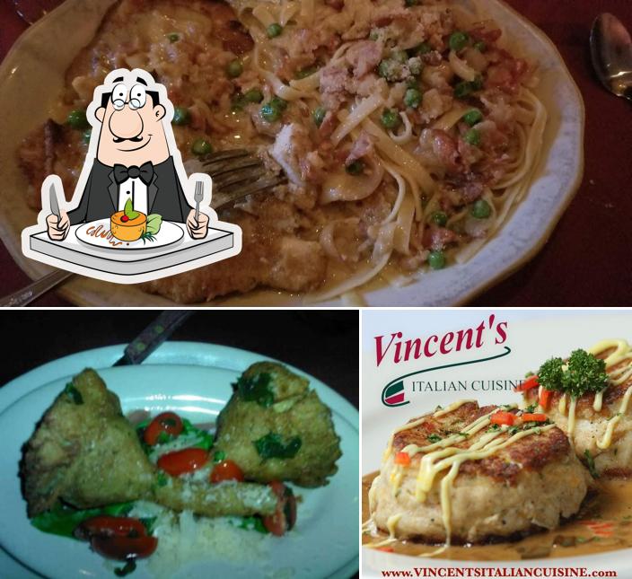 Vincent's Italian Cuisine, New Orleans - Restaurant menu, prices and ...