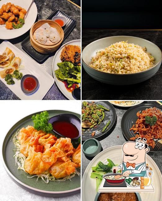 Wu Kong Kitchen & Bar, Brisbane - Restaurant menu, prices and reviews