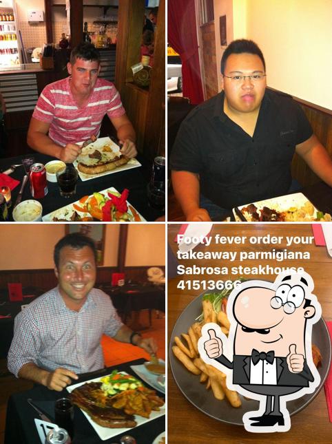 Sabrosa Steakhouse in Bundaberg Central - Restaurant reviews