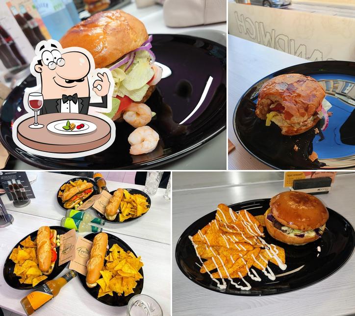 Sandwich Factory, Vienna - Restaurant menu, prices and reviews