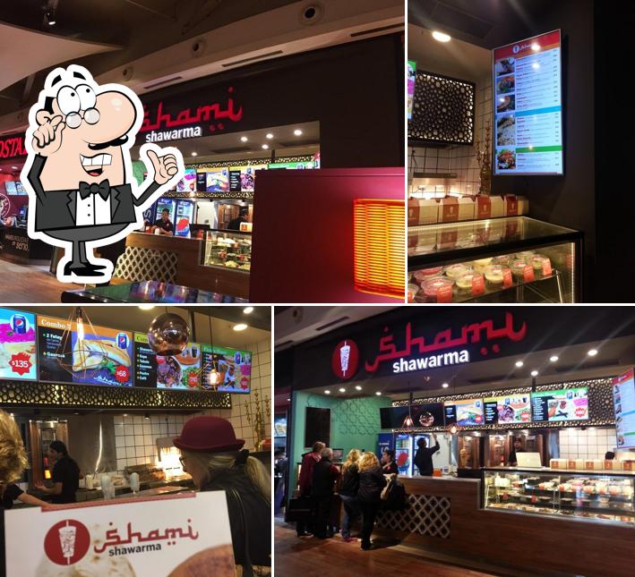 Shami Shawarma, Buenos Aires - Menú del restaurante, precios y reseñas