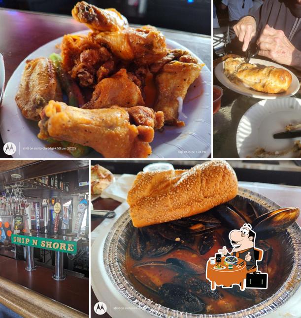 Ship 'N Shore Bar, Wildwood - Restaurant menu, prices and reviews