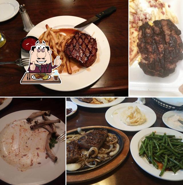 Buckhead Steak House in Fayetteville - Restaurant menu and reviews