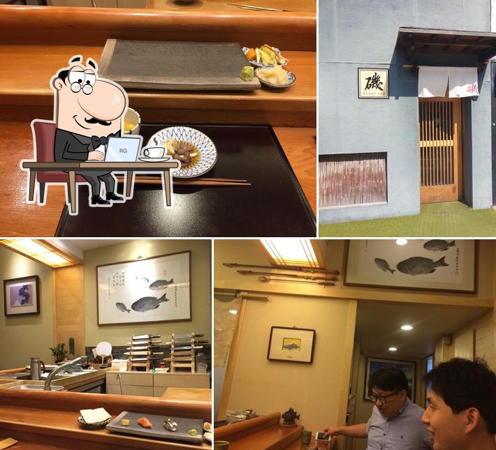 Sushi Iso restaurant, Seoul, 163-1 Toegye-ro - Restaurant reviews