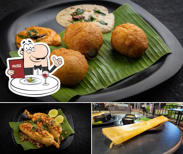 Swachh Ahaara - Pure Veg Andhra Style Restaurant IDLY DOSA & SNACKS ...