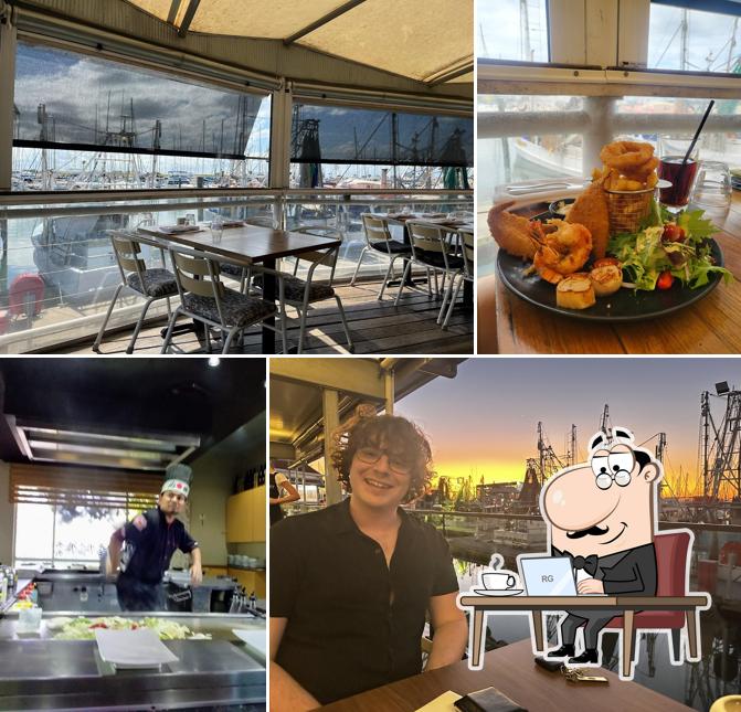Tempest Seafood Restaurant and Teppanyaki Grill, Scarborough ...
