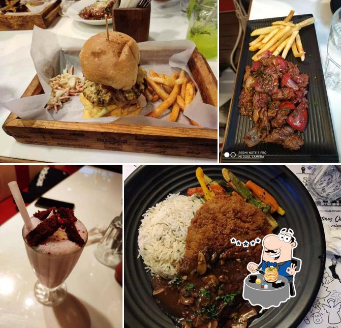 The Burger Pit. Multi Cuisine Restaurant, Mumbai - Restaurant menu and ...