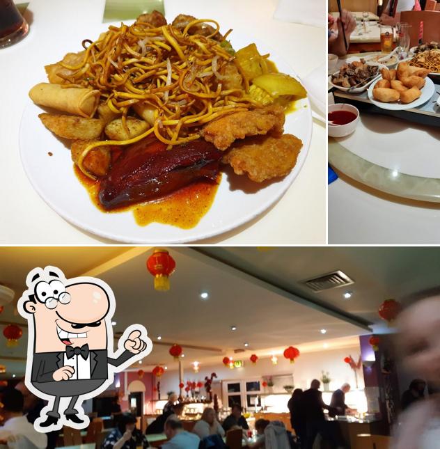 The Golden Well, Bridgend - Restaurant menu, prices and reviews