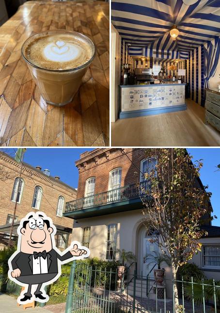 The Rectory Cafe, New Orleans - Restaurant menu, prices and reviews