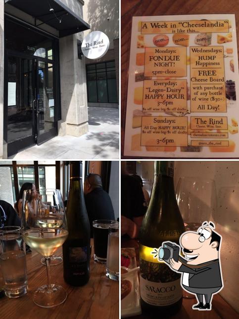 The Rind, 1801 L St #40 in Sacramento - Restaurant menu and reviews