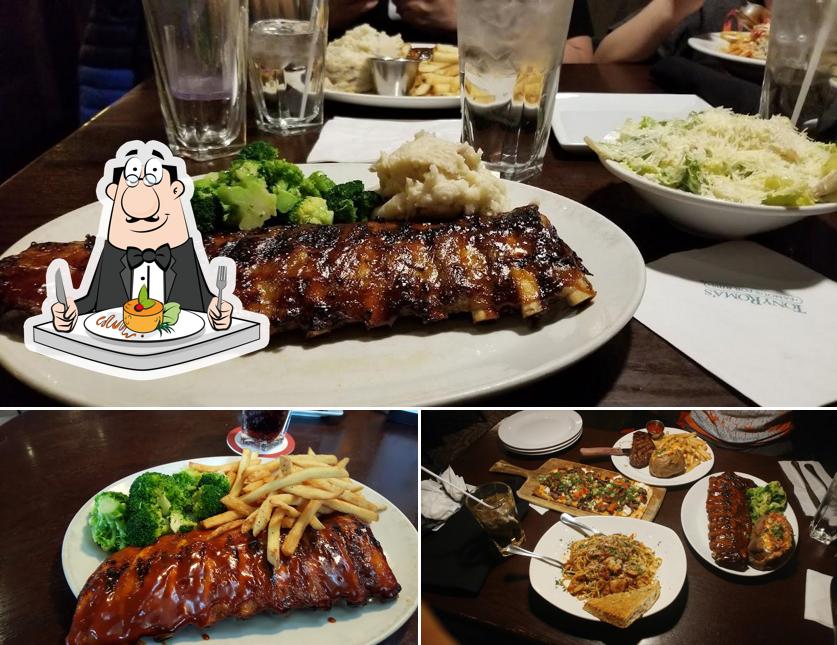 Tony Roma's, Calgary - Restaurant menu, prices and reviews