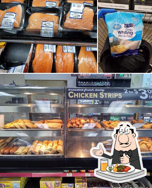 Walmart Supercenter, Elk City - Restaurant menu, prices and reviews