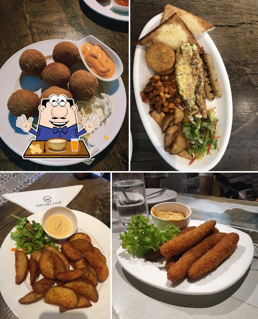 Writer's Café, Chennai - Restaurant menu, prices and reviews