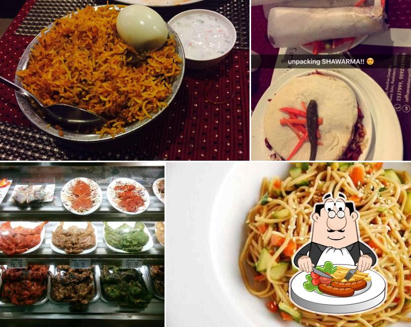 Zaffron, Puducherry - Restaurant menu, prices and reviews