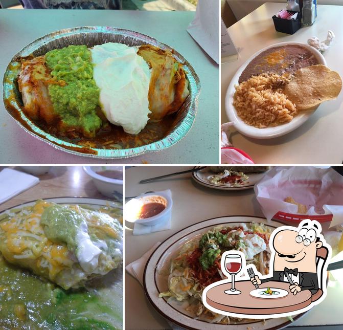 El Burrito Jr, Seal Beach - Restaurant menu, prices and reviews