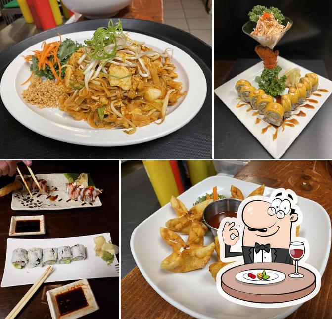 Pu Thai Restaurant, North Fort Myers - Restaurant menu, prices and reviews