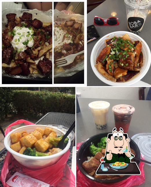 Boba Bar, San Jose - Restaurant menu, prices and reviews
