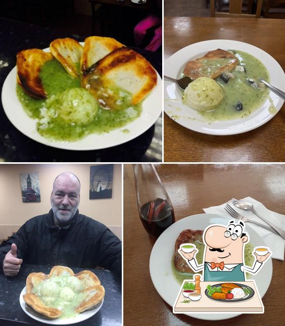 Golden Pie, London - Restaurant menu, prices and reviews