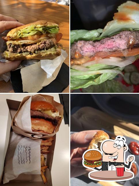 Adrift Burger Bar in Culver City - Restaurant menu and reviews