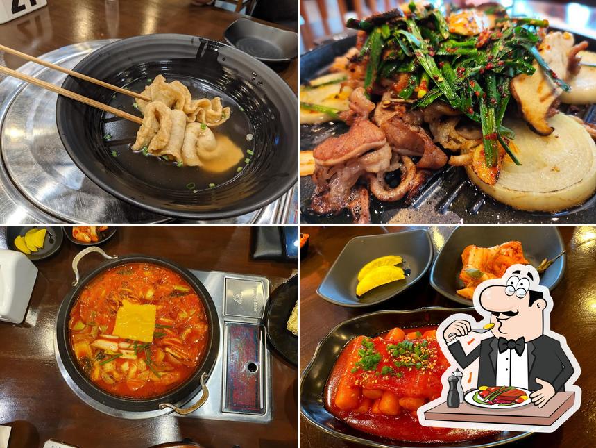 Ahjumma Kitchen, Surabaya - Restaurant menu, prices and reviews
