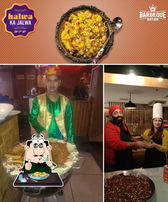 Barbeque Nation, New Delhi, Ground Floor, Eros Cinema Bulding, Jangpura ...
