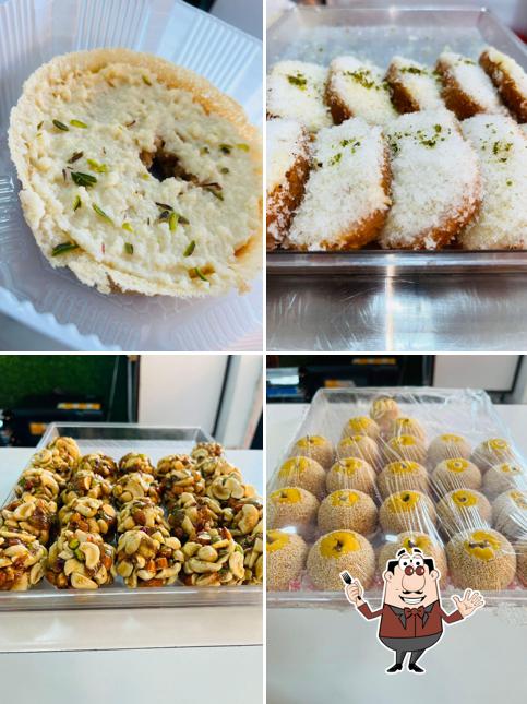 Balaji sweets and family restaurant, Delhi - Restaurant menu, prices ...