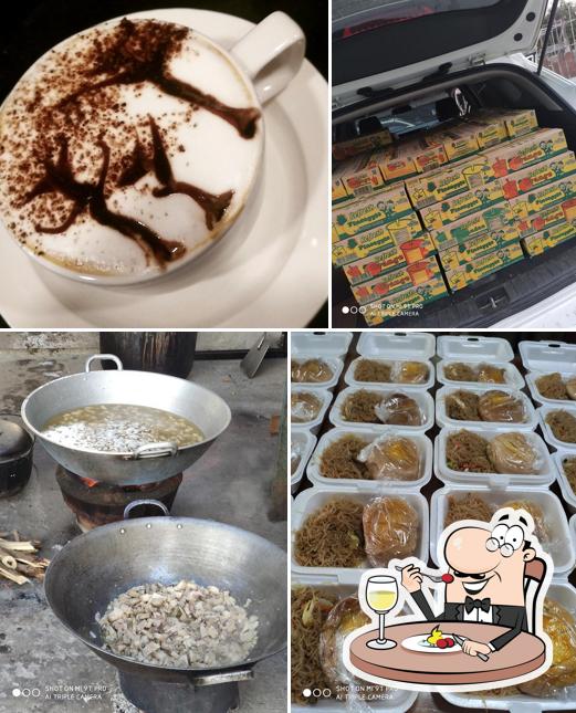 Barking Cafe, Iloilo City - Restaurant menu, prices and reviews