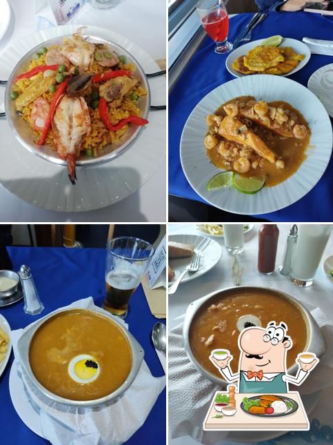 Restaurante Brisa Marina, Bogotá, Cl. 44 #59 - Carta del restaurante y opiniones