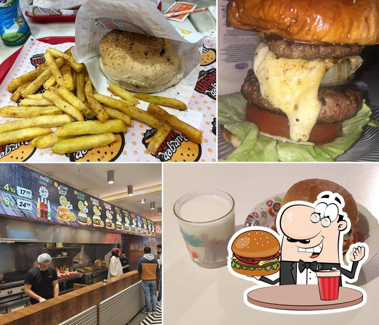 Burger Yiyelim Pendik, Istanbul - Restaurant reviews