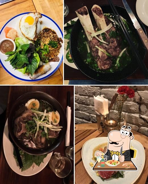 CÔBA - Viet Kitchen & Ales, Seattle - Restaurant menu, prices and reviews