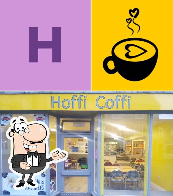 Hoffi Coffi & Laundrette in Bala - Restaurant reviews