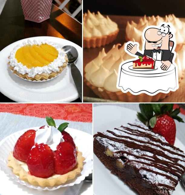 Lala's Postres & Tortas, Ventanilla - Menú del restaurante, precios y ...