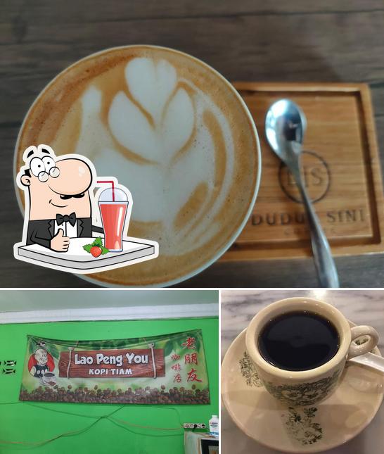 Lao Peng You Kopi Tiam cafe, Medan - Restaurant reviews