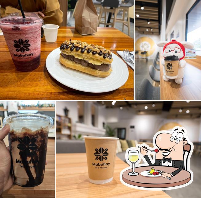 Mabuhay Tea House, Manila - Restaurant menu, prices and reviews