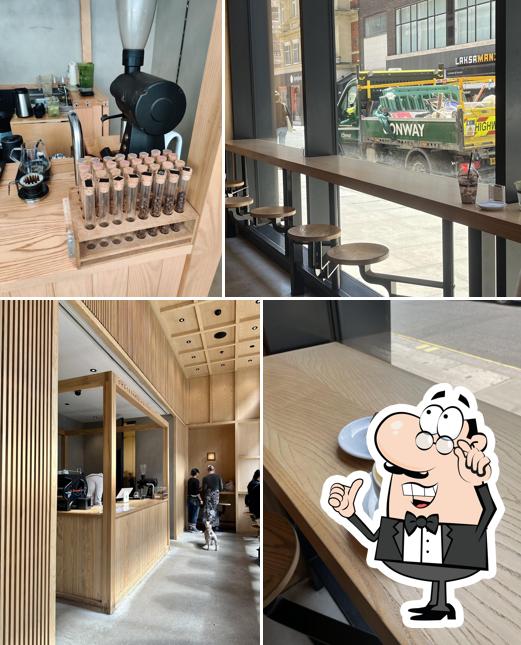 Omotesando Koffee, London - Restaurant menu, prices and reviews