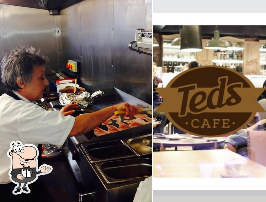 Ted's Cafe, Great Yarmouth - Restaurant menu, prices and reviews