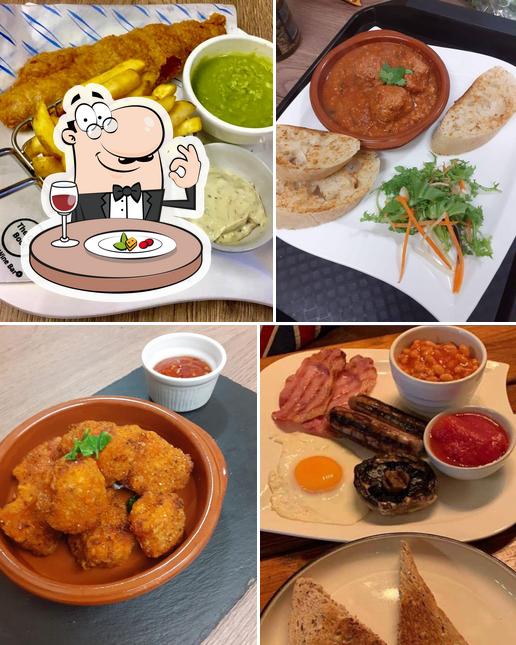The Old Boot cafe & wine bar, Bacup - Restaurant menu, prices and reviews